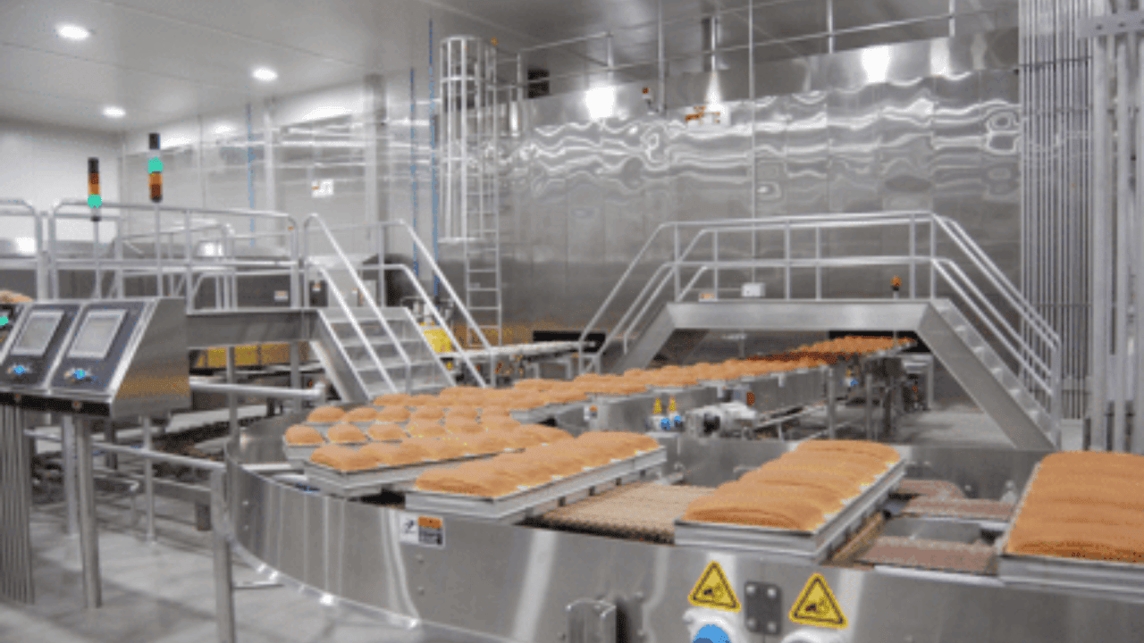 Whitepaper: Elevate Bakery Production with Continuous Systems