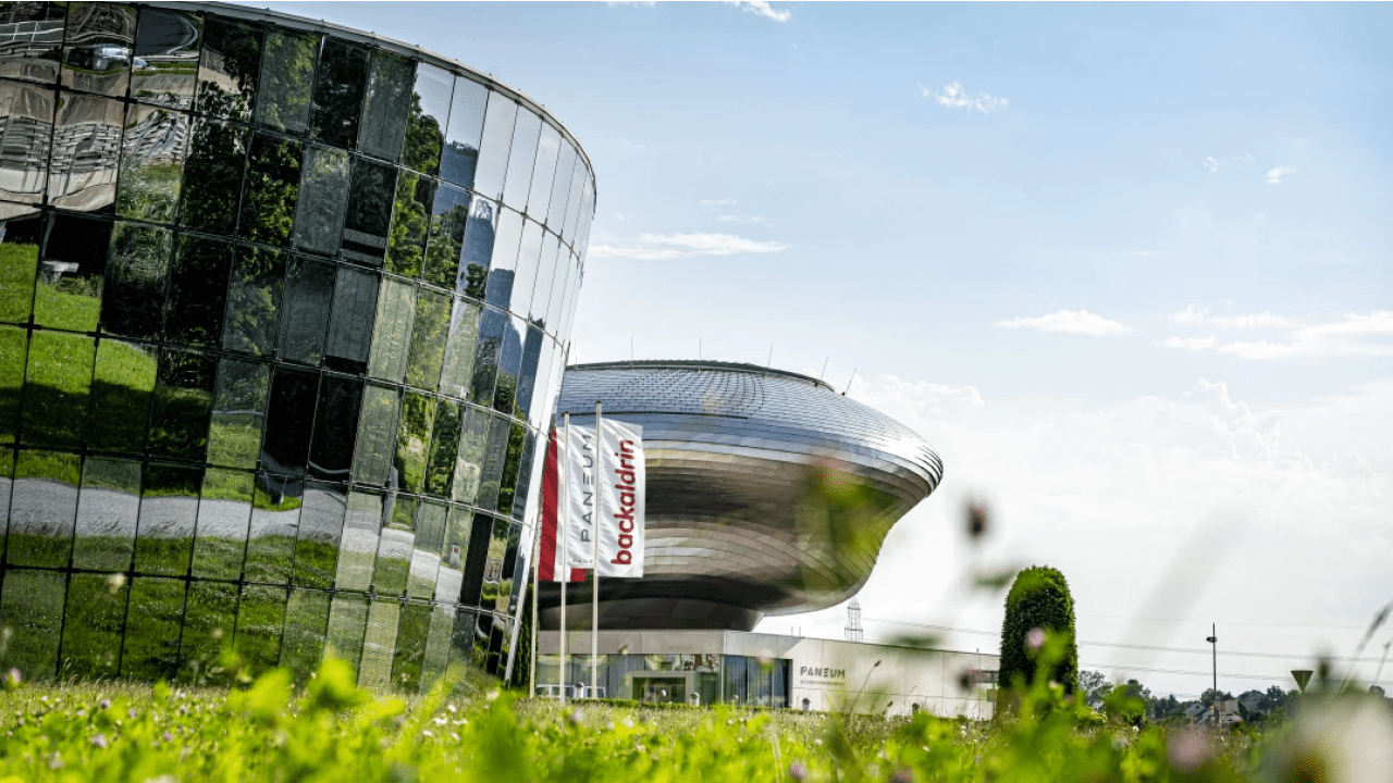 backaldrin in the circle of life