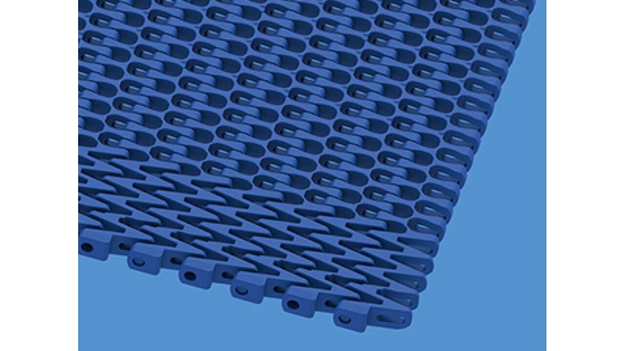 Prolink Plastic Modular Belts Series 18 (Curved and Spiral Belt)