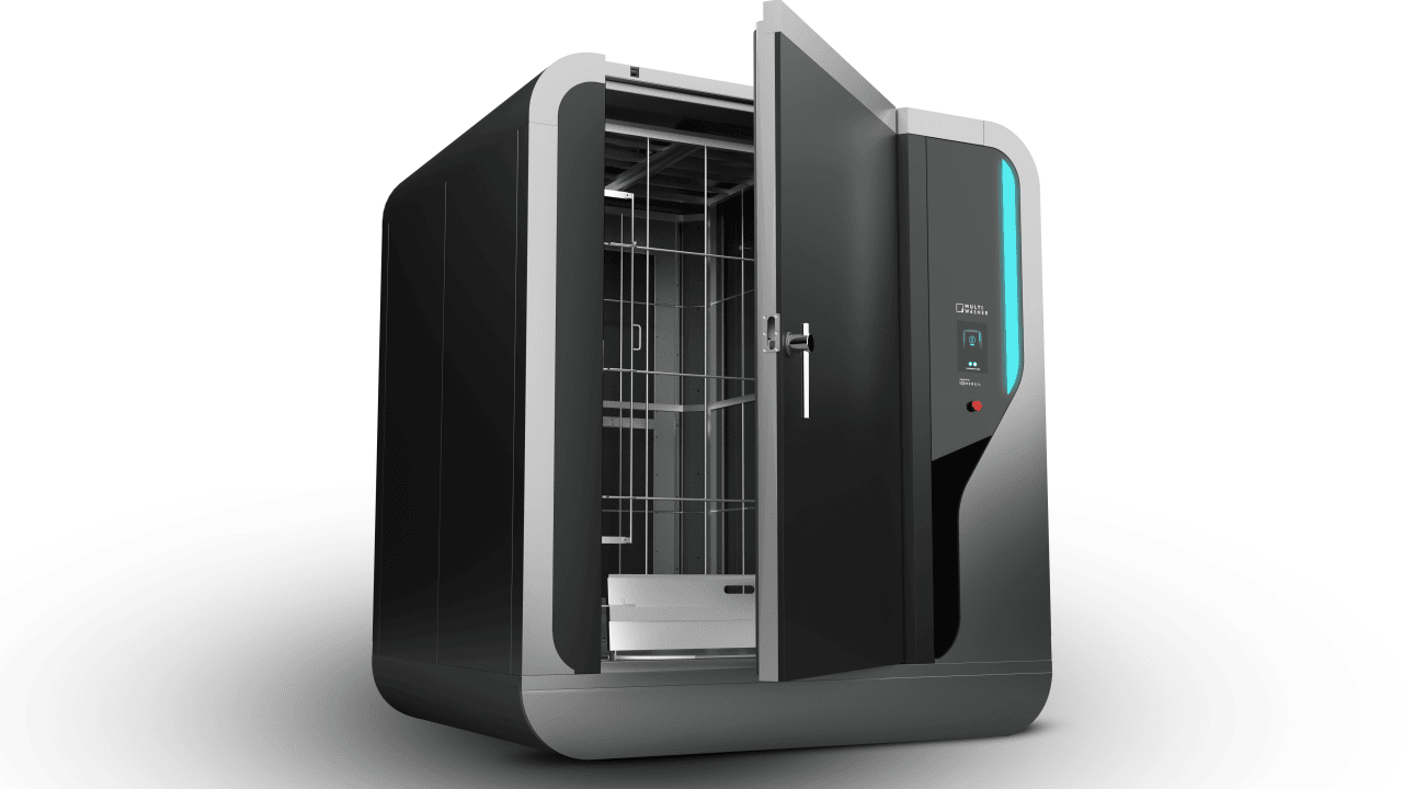 Multiwasher - unlimited efficiency