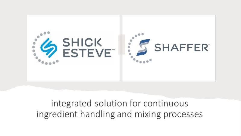 Experience Integrated Solutions from Shaffer and Shick Esteve