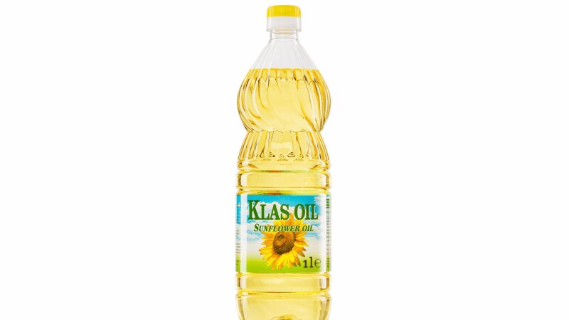 7 YES to choose refined sunflower oil by Klas oil-Magic Flame group
