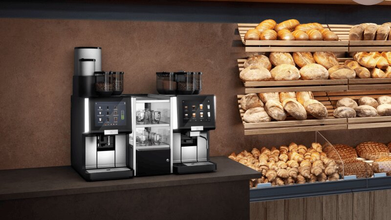 WMF 1500 F – Setting a new standard for fresh coffee