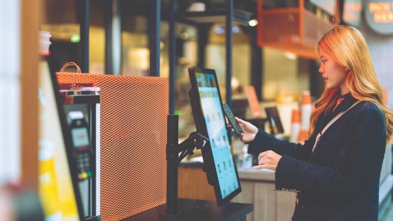 POS solutions to combat staff shortages