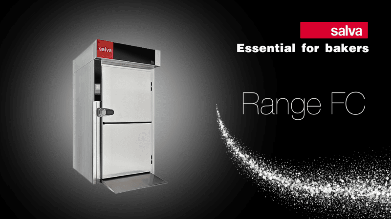 Range FC - Controlled Proofer Chamber for Tray Rack Trolleys