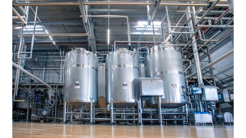 Industrial Fermentation Systems