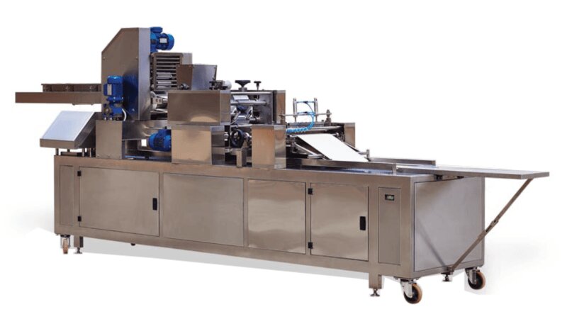 Introducing Our Ultimate Breadstick Machine