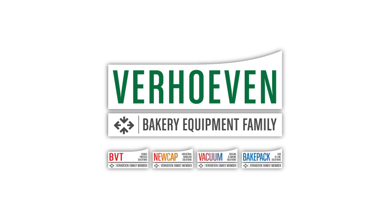 Verhoeven Bakery Equipment Family