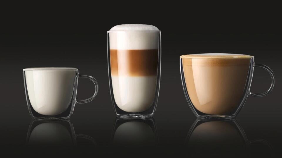 WMF 2-Milk Solution - Vegan milk alternatives at the touch of a button