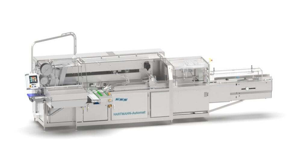 Hartmann - Packaging Automat GBK 240