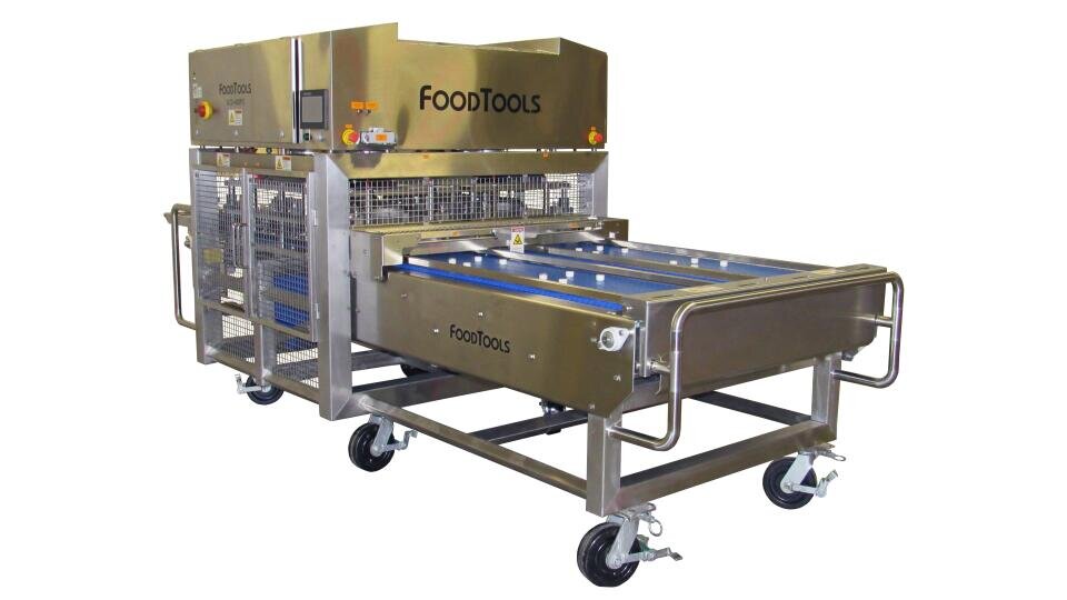 Commercial Pizza Cutting Machine