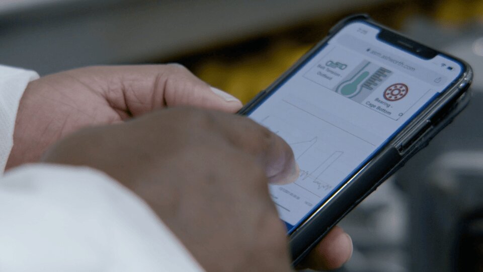 Ashworth stellt das SmartOven® Monitoring System mit Live-Demo auf der iba 2025 in Düsseldorf ...