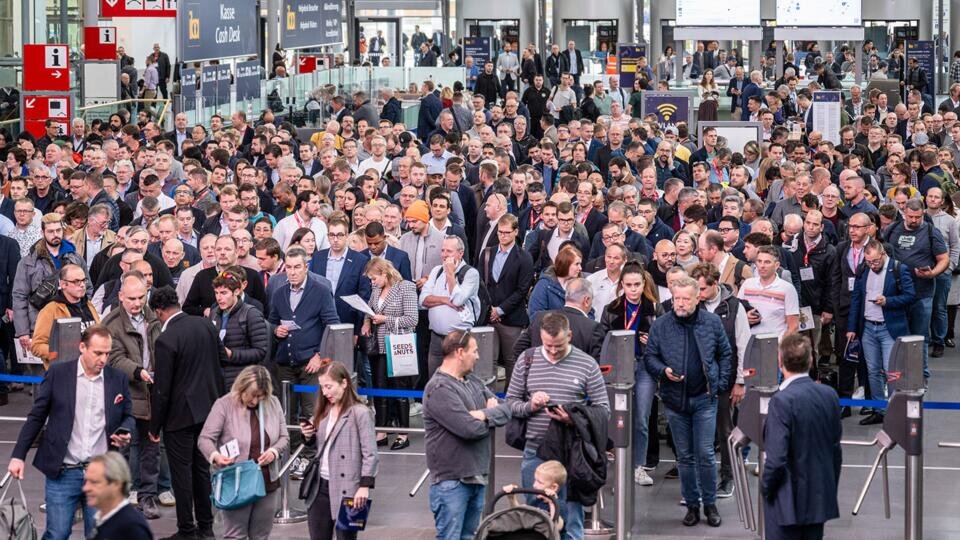 iba 2025: Tickets for visitors now available online