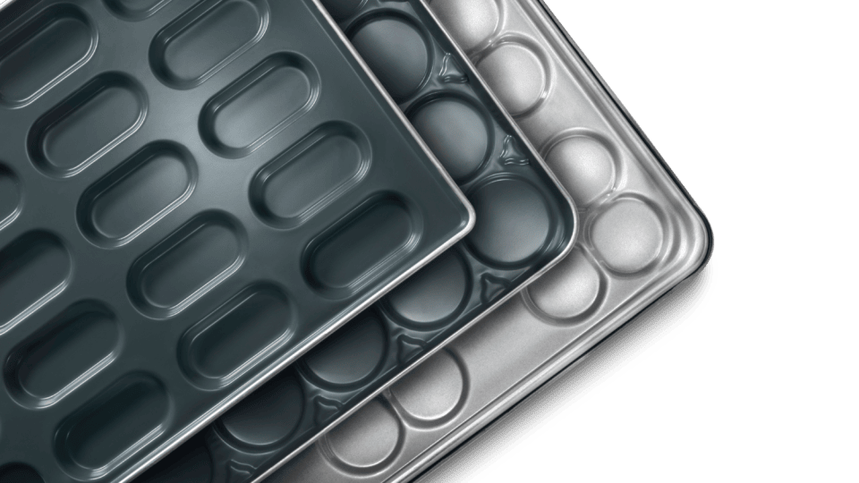 A Coating for Every Pan and Every Standard