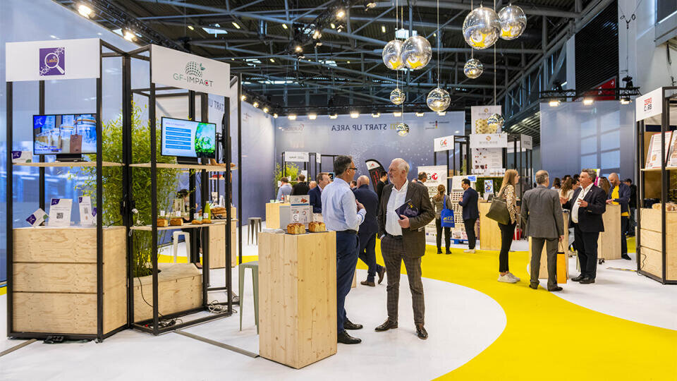 Vote now for the iba.START UP AWARD!