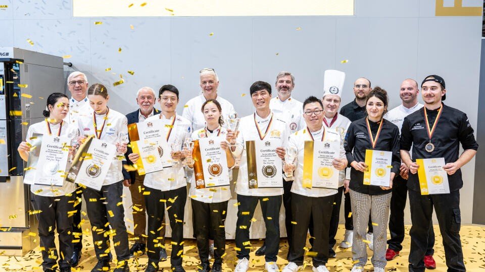 Live at iba 2025: Competition for confectionery gold
