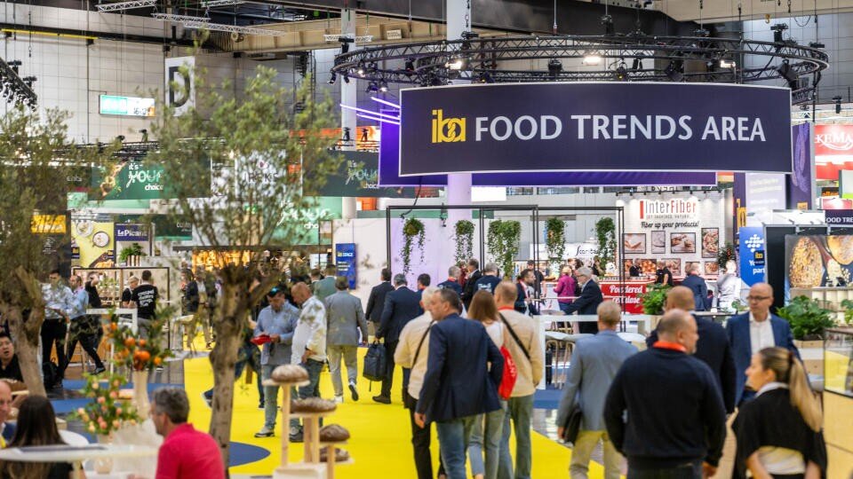 iba 2025: Global platform for the future of baking