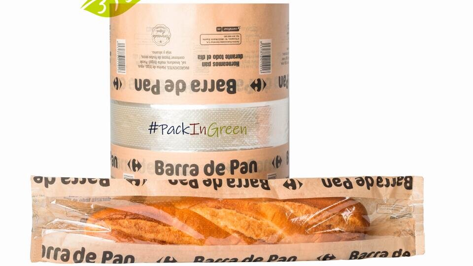 Coverpan presents its new redesigned compostable window packaging at ...