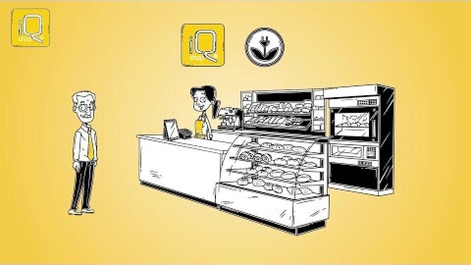 Modul „Process“ – Backprozesse automatisiert, Frische gesteuert