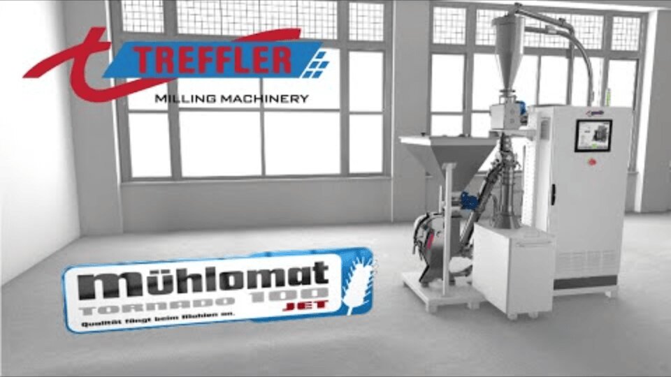 Wholemeal flours, fully automated and fully versatile