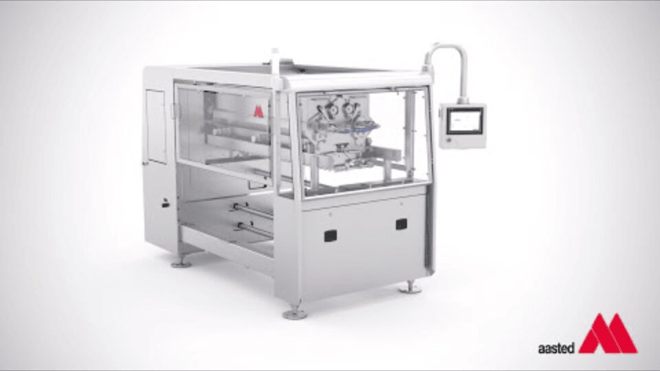 Alice™ II Extruder: High-Performance and Gentle Handling