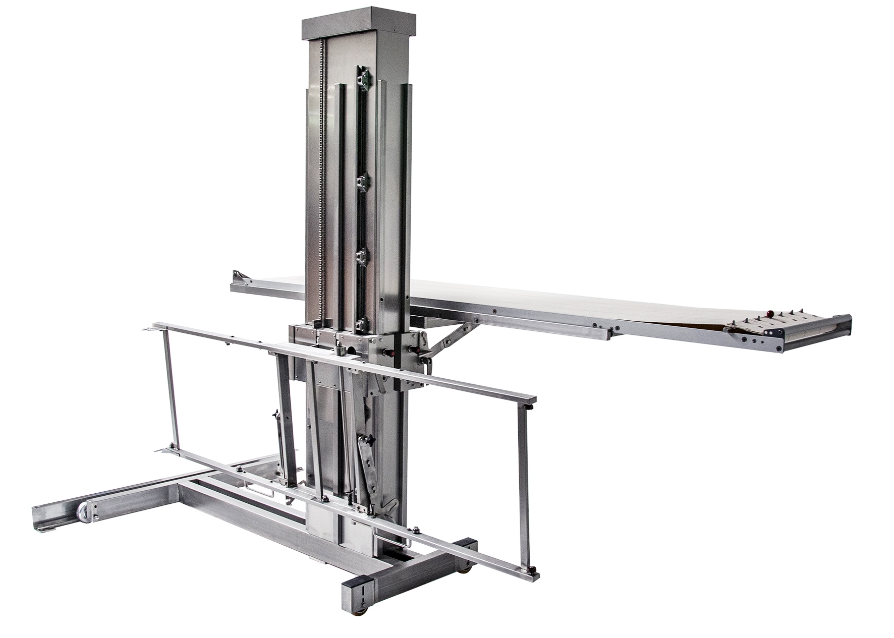 Manual oven loader LIFTBOY-TWIN