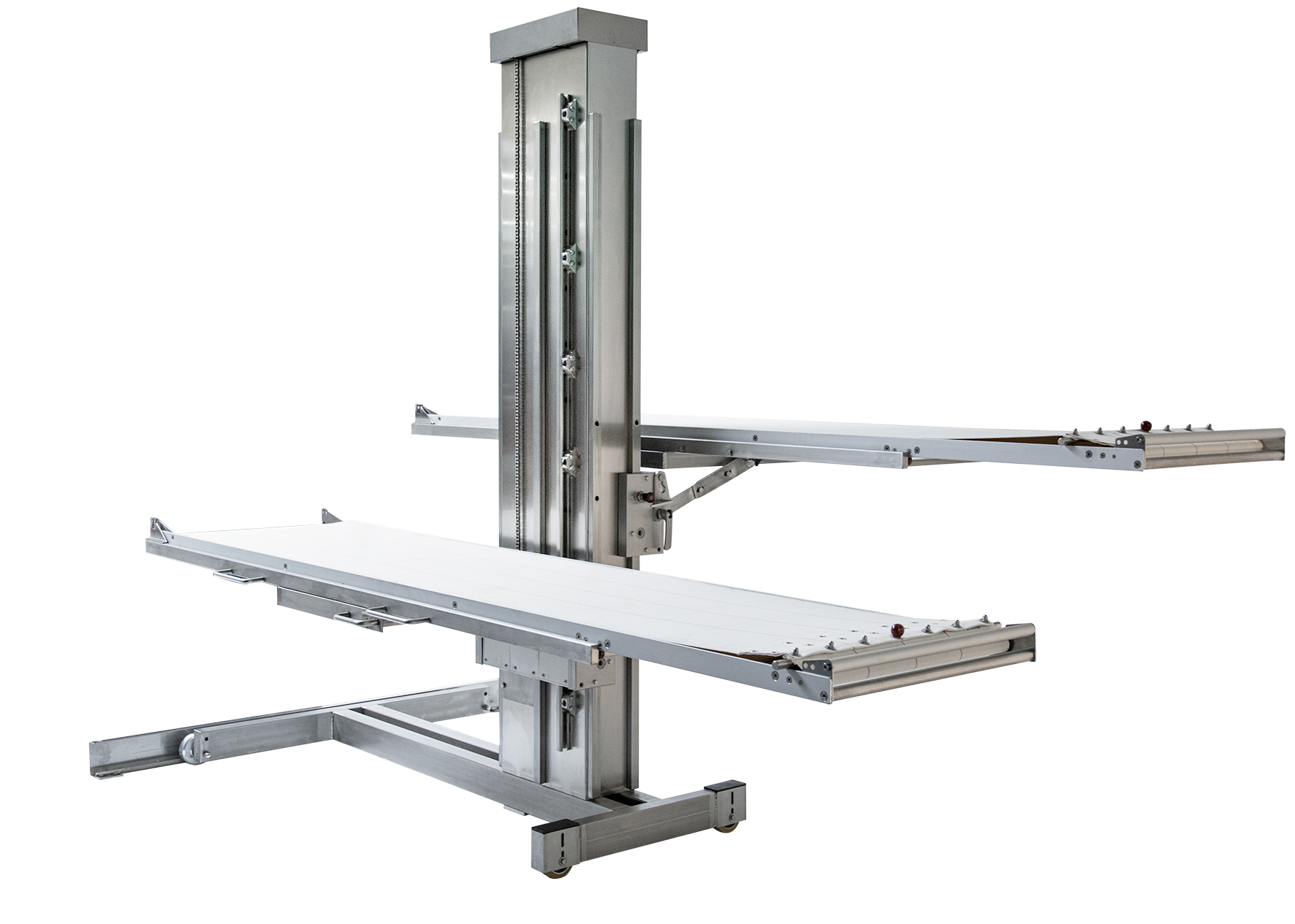 Manual oven loader LIFTBOY-TWIN