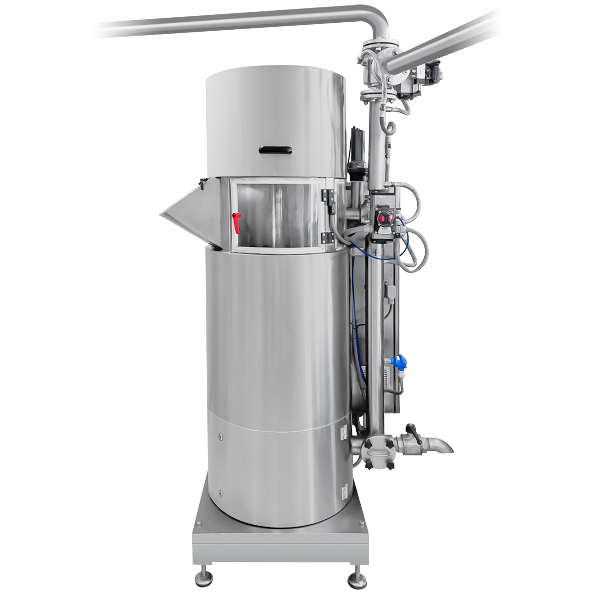 Low speed ball mill technology